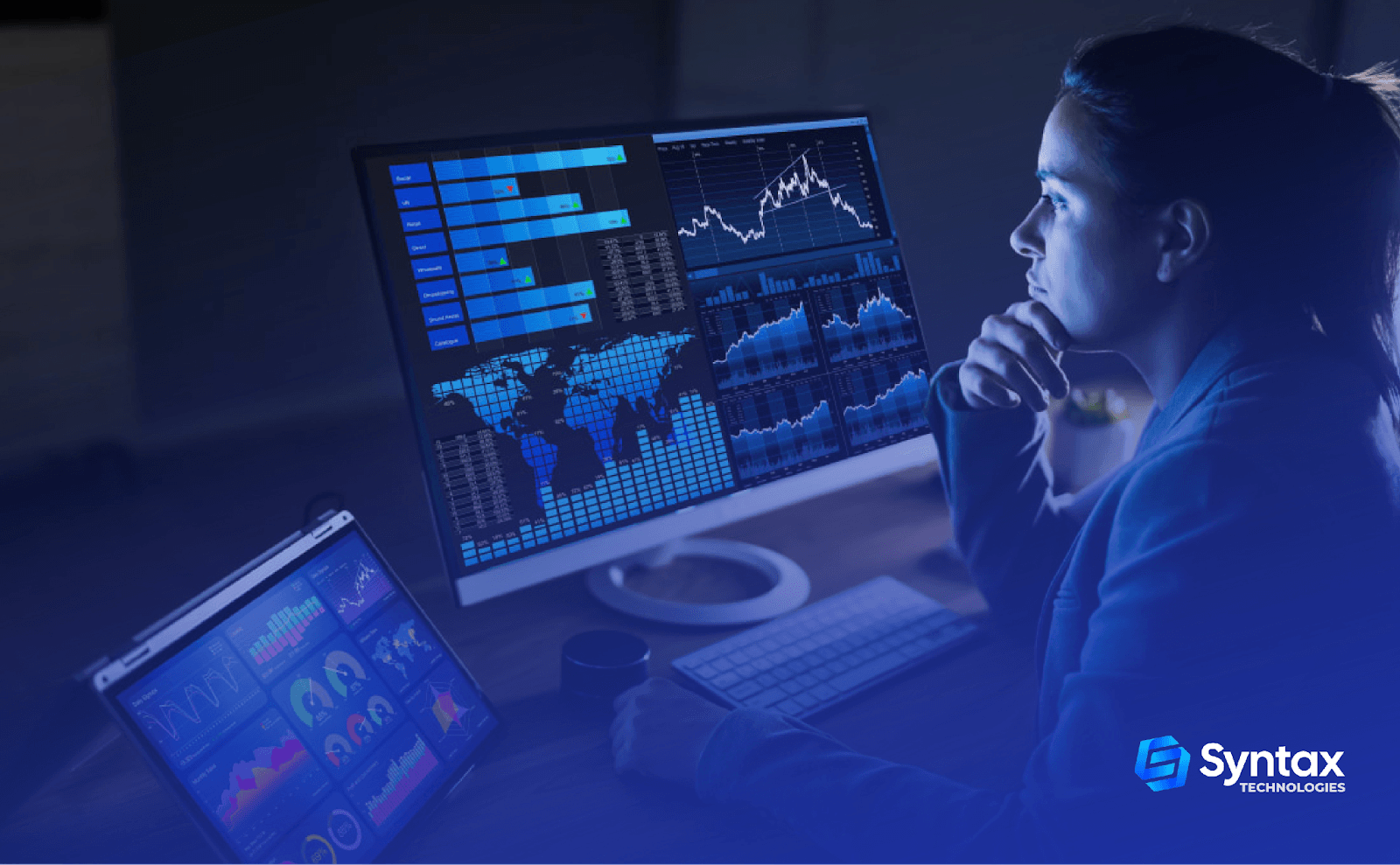 How to Get a Job in Data Analytics? - Syntax Technologies